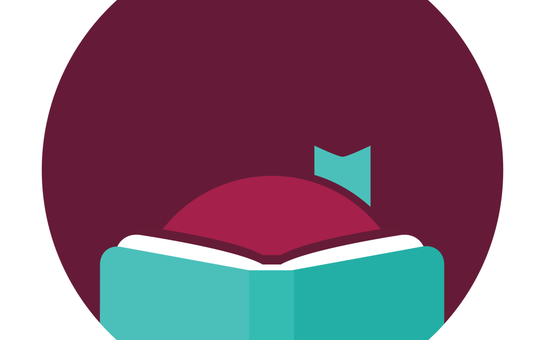 Libby Logo_Icon_White Outline | Morgan County Library